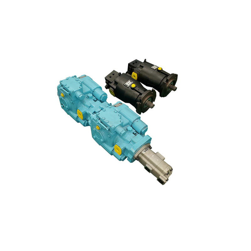 Robust Hydraulic Systems for Field Proven Agricultural Equipment ...