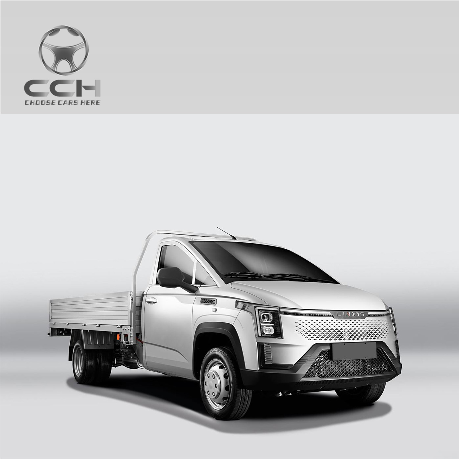 Wuling Linxys Gold Truck with G200P-PHEV Truck Hybrid Mini Dump Truck ...