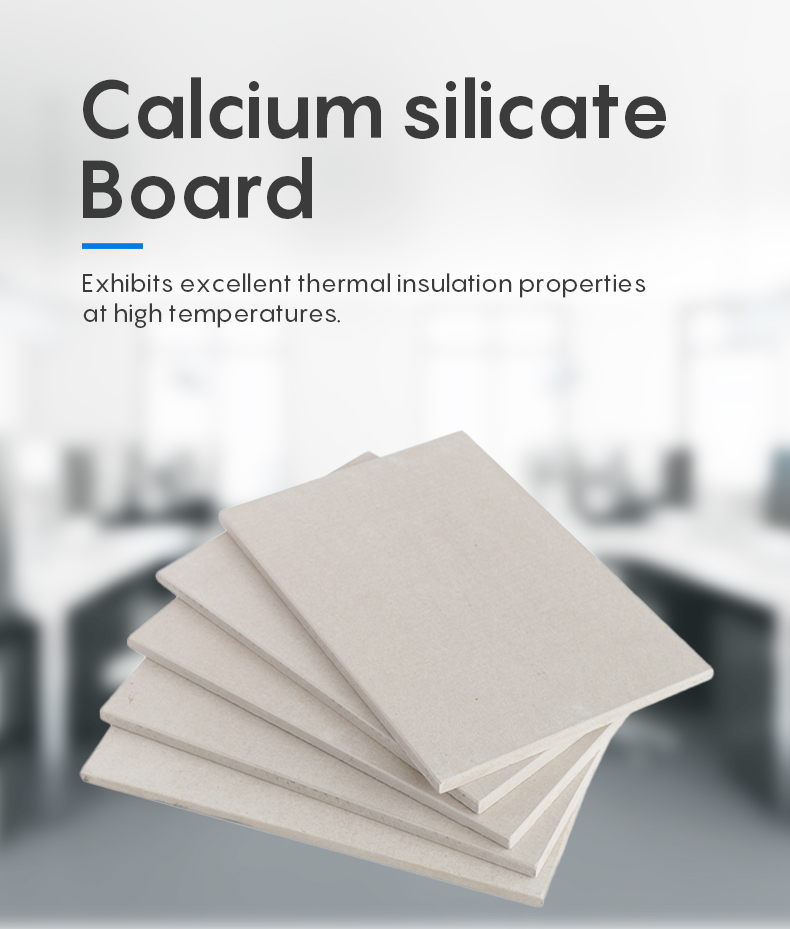 From Construction to Industry: Calcium Silicate Materials Secure a ...