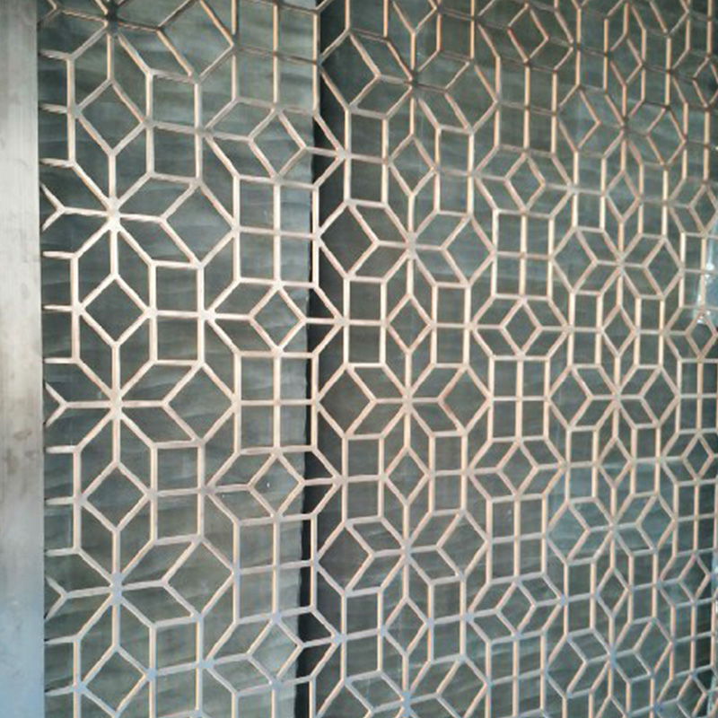 Mashrabiya Design & Fabrication | Topson Steel