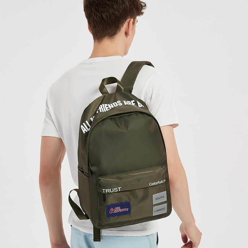 The Allure of Backpacks: a Manifestation of Style and Elegance