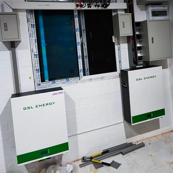 Reliable Solar Hybrid Solution for Homes: GSL 20KWH Battery Storage