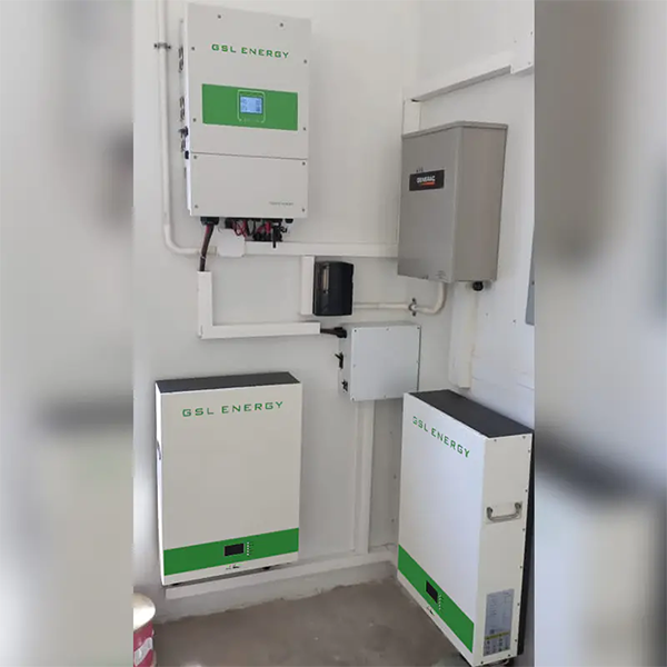 Reliable Off-Grid Solar Energy Storage Solution for Homes | GSL Energy