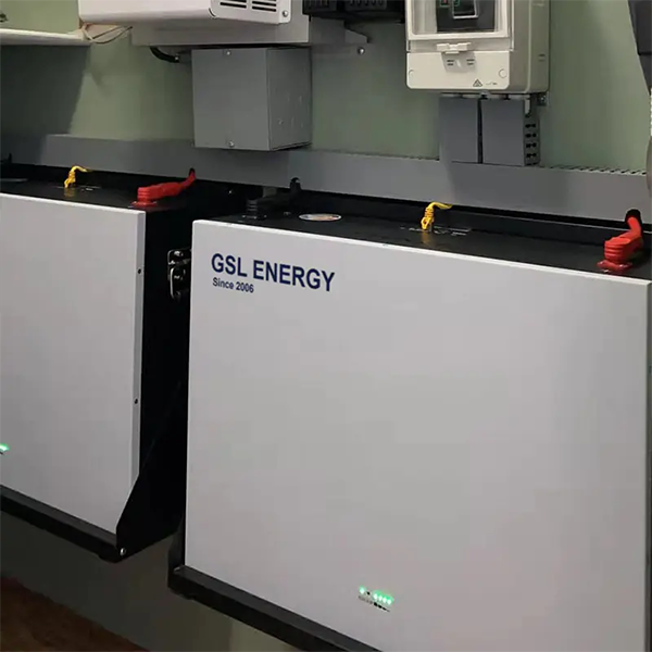 Compact and Efficient Off-Grid Solar Storage System for Homes | GSL Energy