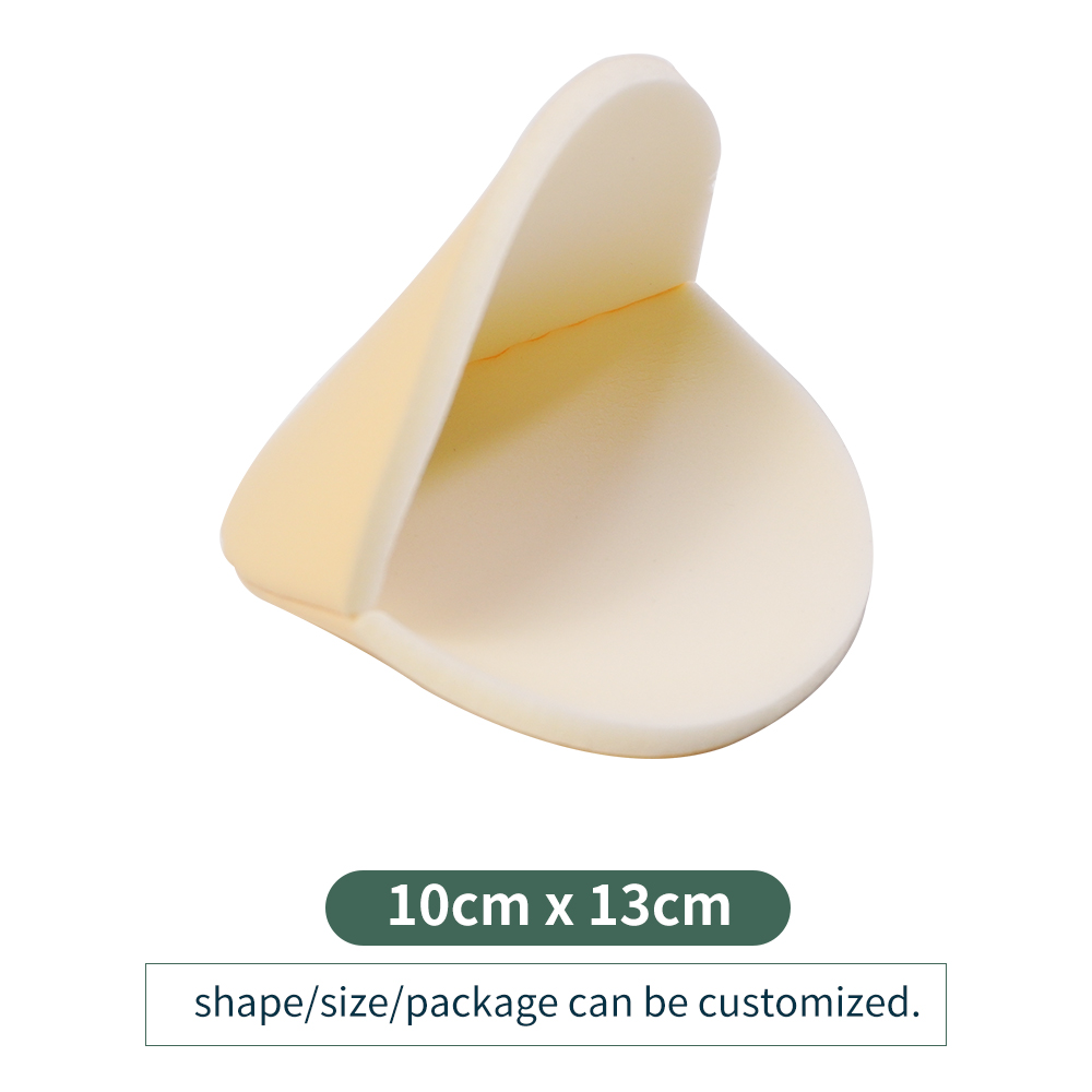 Huawei 4x5 Inch Heel Foam Wound Dressing for Diabetic Foot Ulcer Treatment