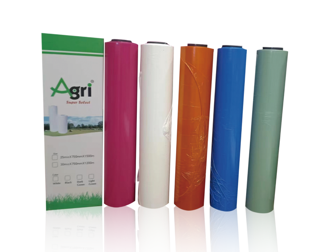 AGRI Waste Wrap Film | AGRI Wrap