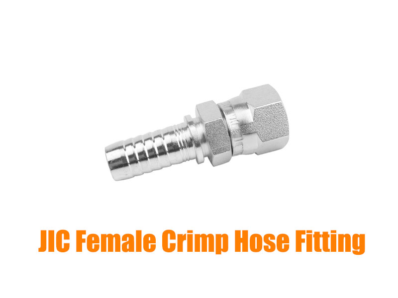 Choisir le bon raccord de tuyau à sertir femelle JIC : un guide complet