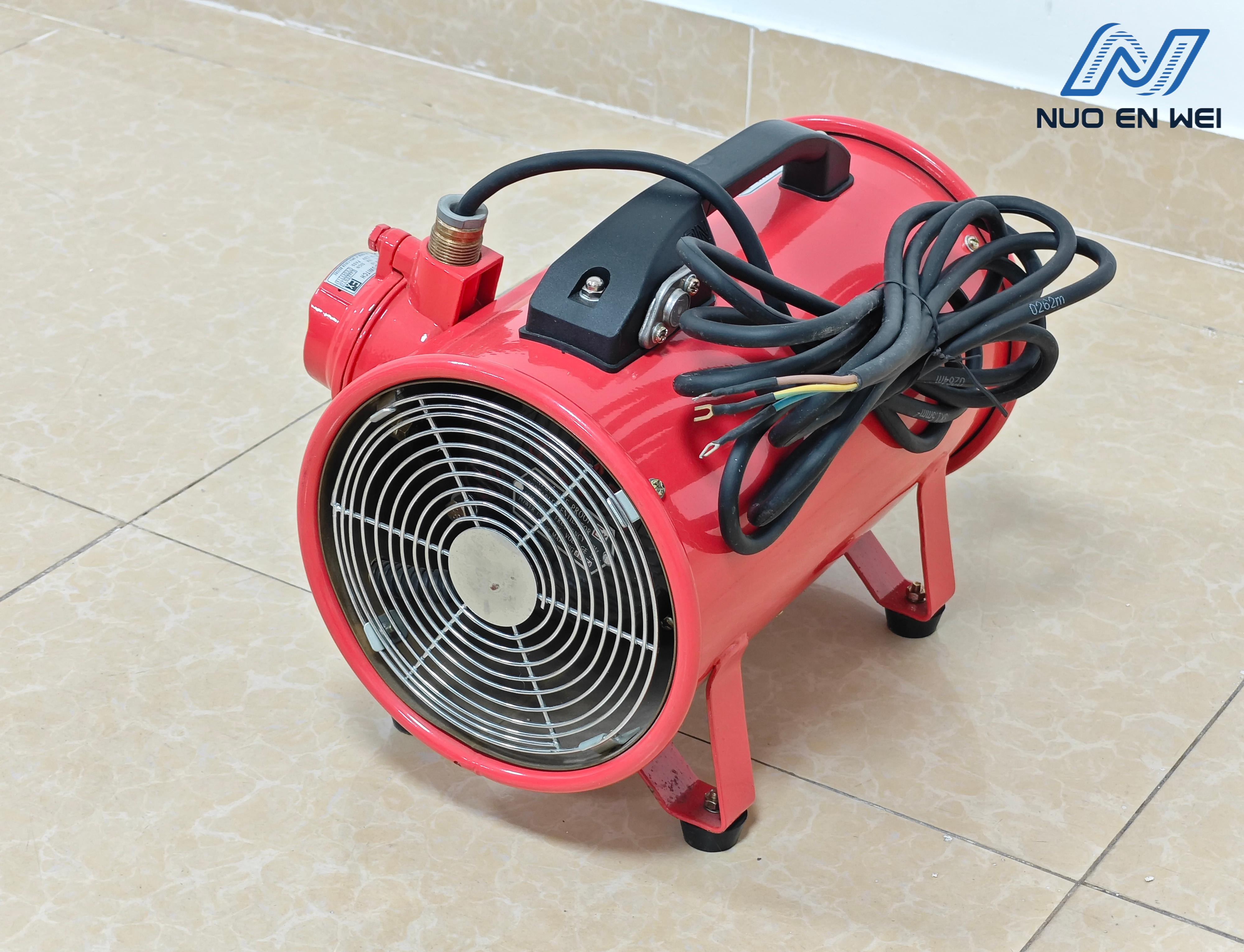 Highly Efficient Explosion Proof Blower - Safe and Powerful Solutions ...
