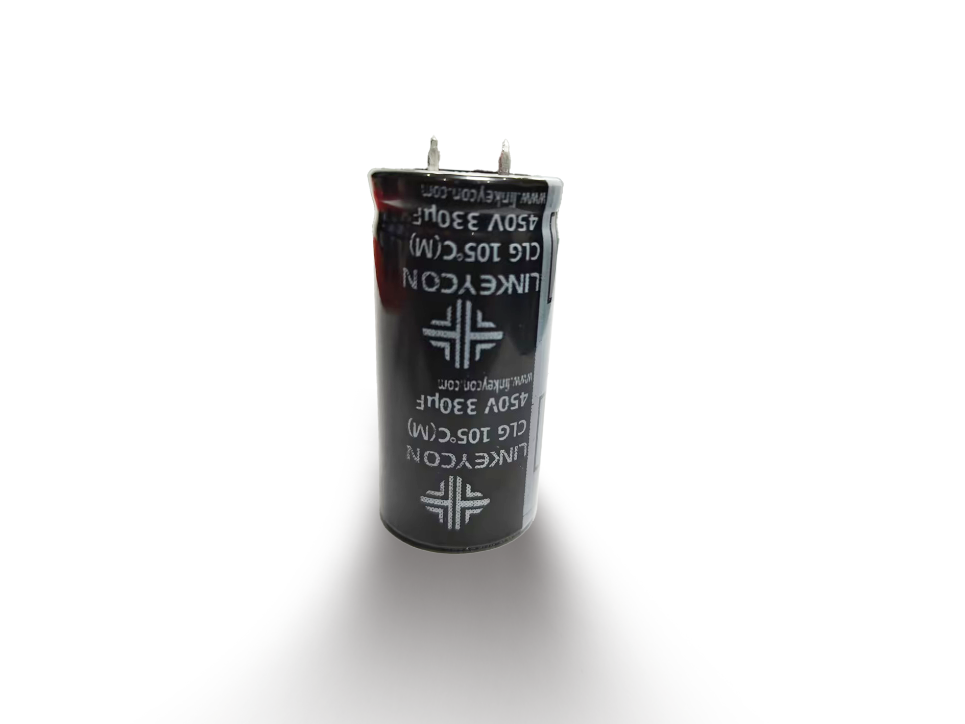 450V 330uF Electrolytic Capacitor | LINKEYCON
