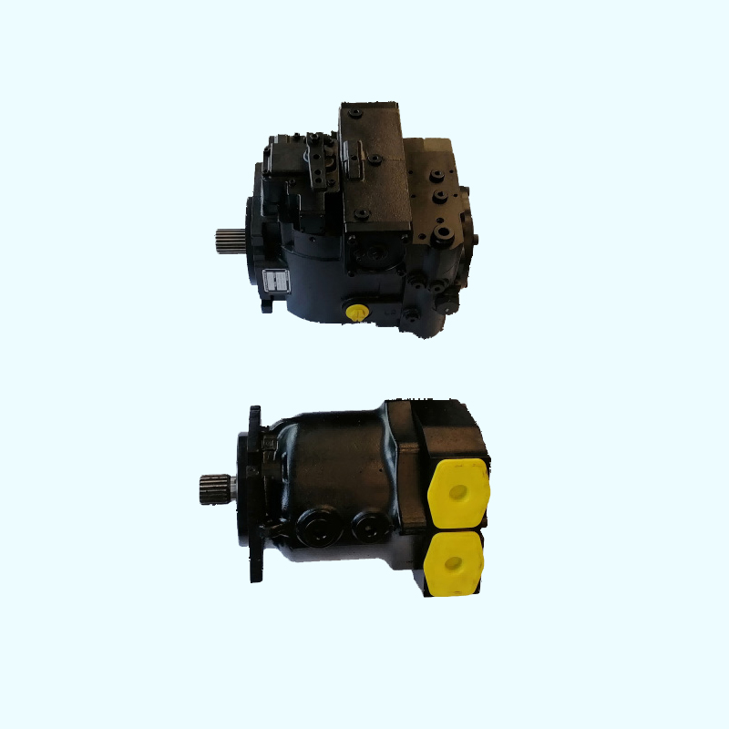 LPV110 Heavy Duty Hydraulic Pump Overload Test | Highland Hydraulic