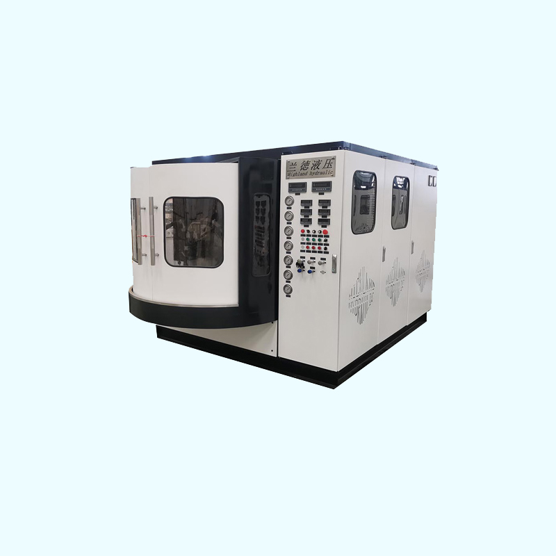 Hydraulic Test Bench | Highland Hydraulic