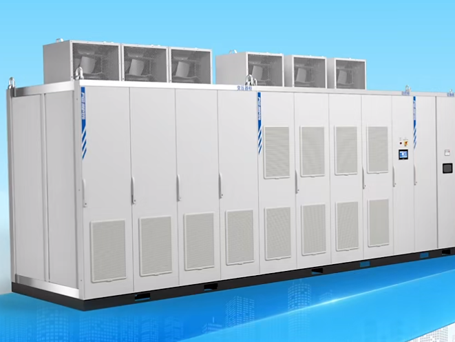 FGI's New Generation GT51 Series High Voltage Four-quadrant Inverter ...