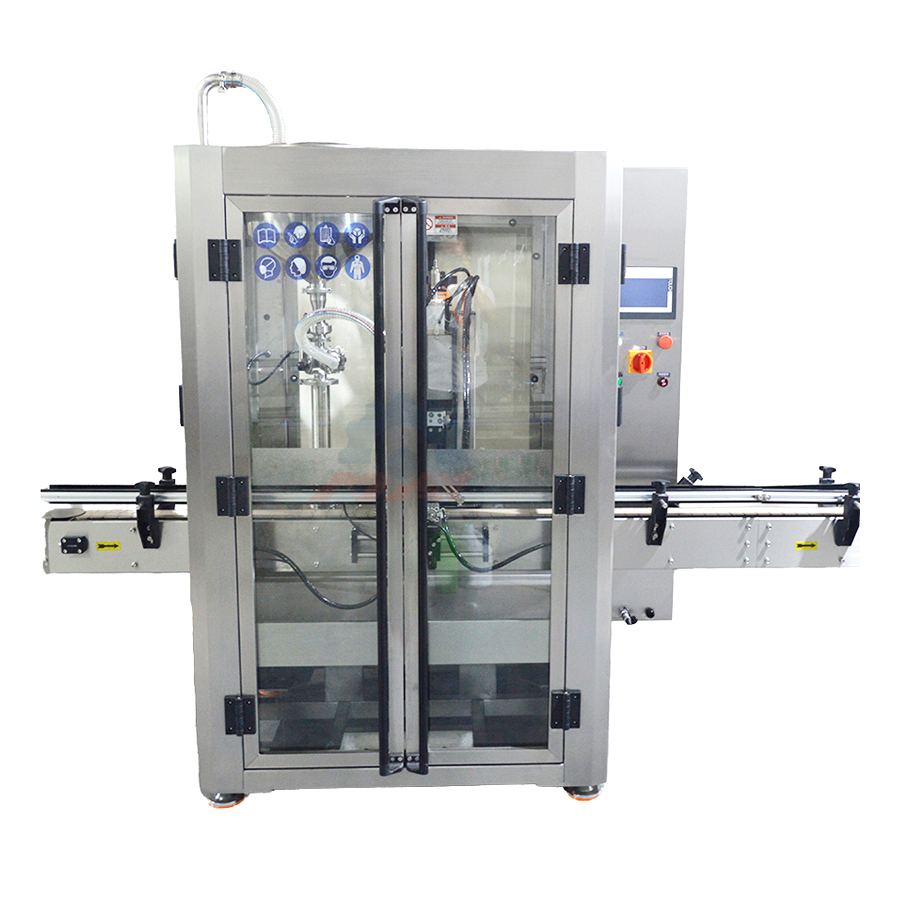 Automatic Bottle Filling Machine by MAXWELL - MAXWELL