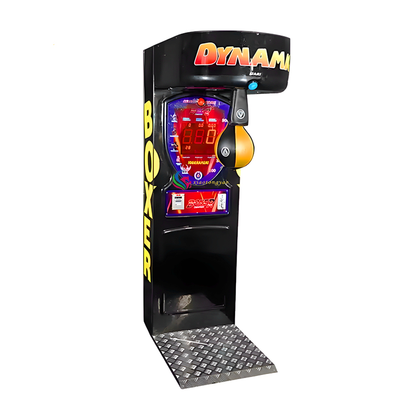 Indoor Coin Operated Arcade Games, Amusement Park Electronic Hammer ...