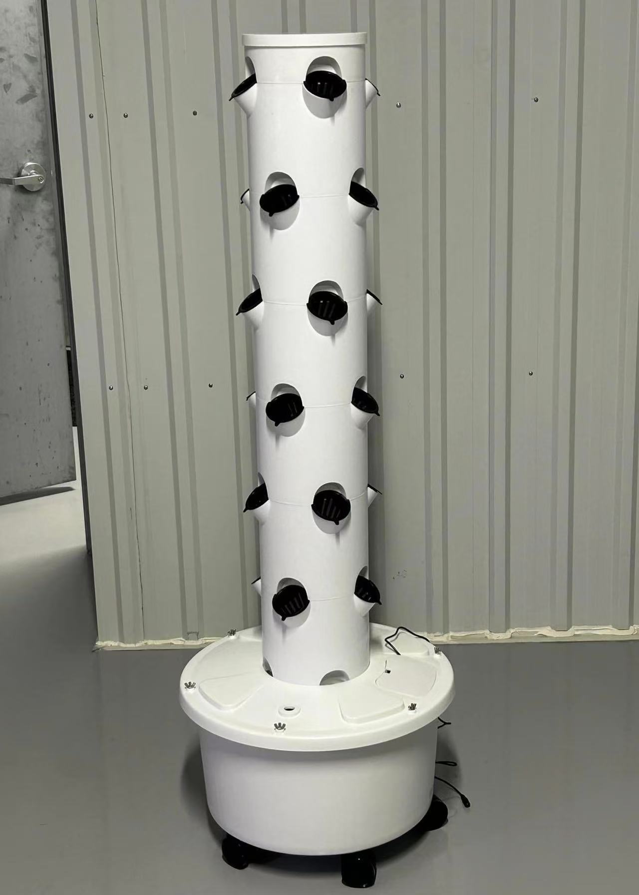 The Hydroponic Store of America Resells Aeroponics Towers Garden ...