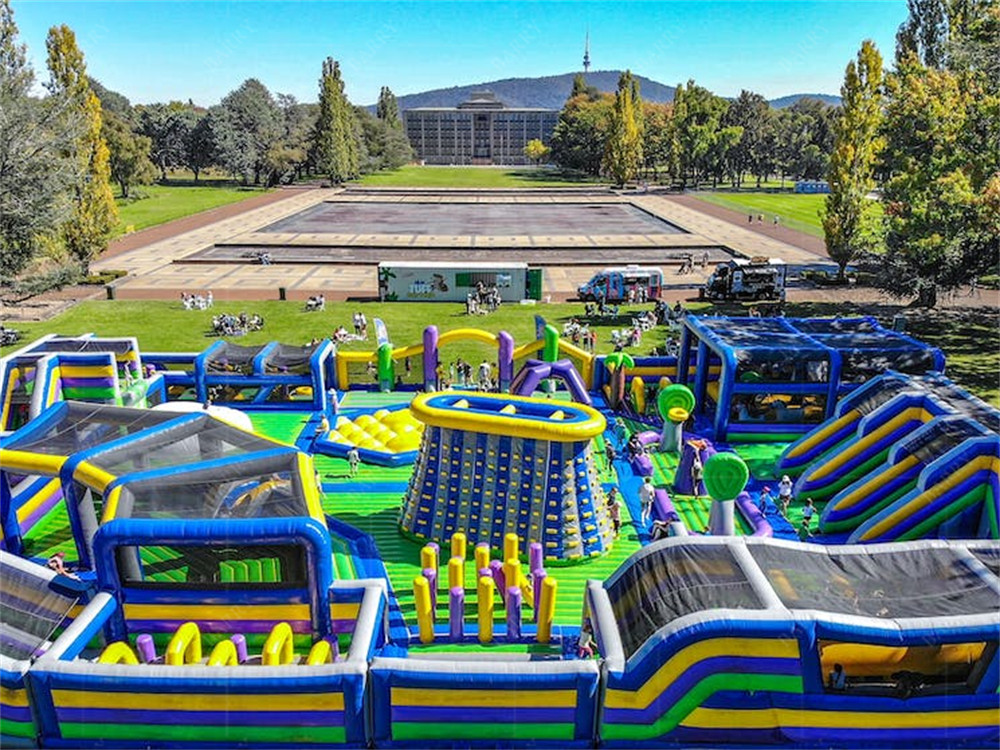 Barry Indoor Theme Park Inflatable Kids Playground | Barry Inflatable