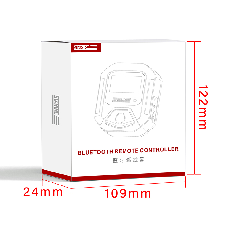 STARTRC GPS Action Remote for Insta360 | StartRC