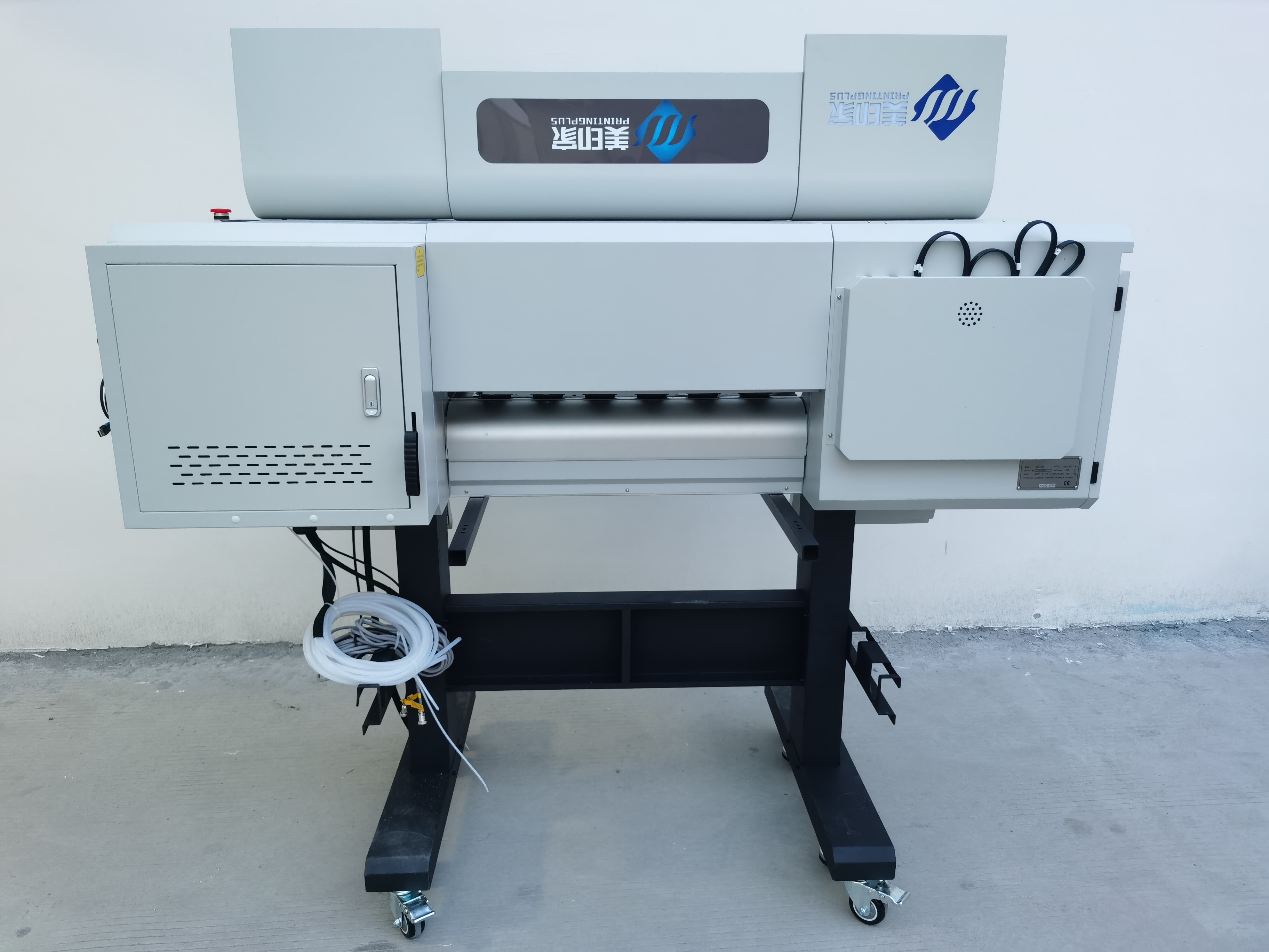 PRINTINGPLUS DTF Transfer Printer with 30mm Print Width Epson Printhead | PRINTINGPLUS