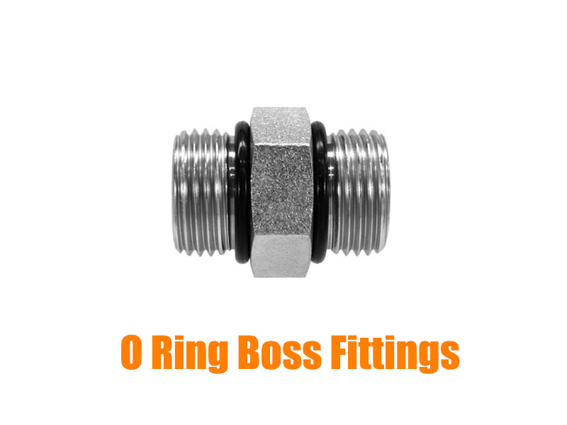 Why O Ring Boss Fittings Are Essential