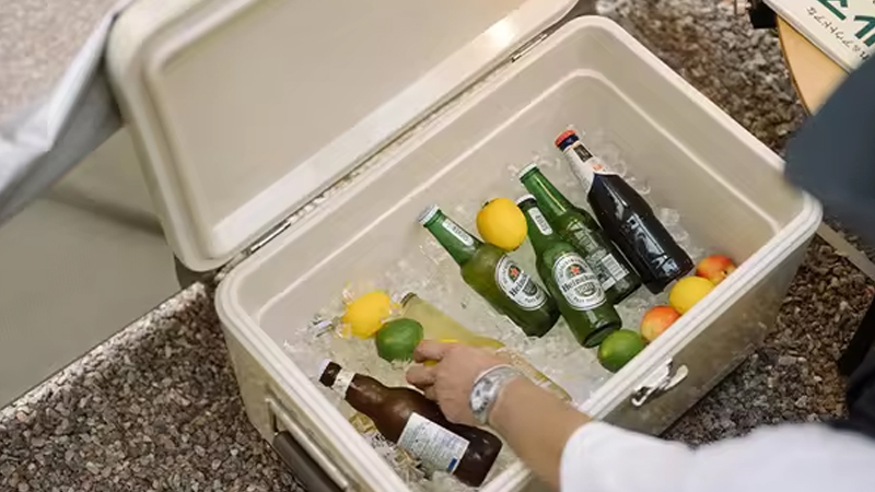 Longrichbar - Custom Beer Buckets & Promo Gifts Supplier