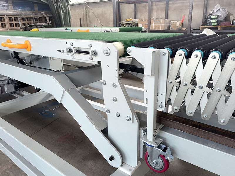 100KG Heavy Load Robust Truck/Container/Trailer Loading Unloading ...