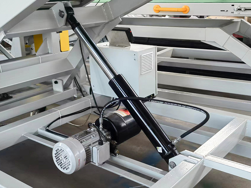 100KG Heavy Load Robust Truck/Container/Trailer Loading Unloading ...