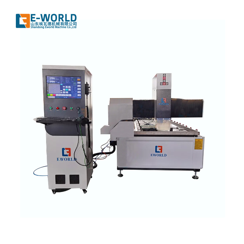 Advantages and Effects of Glass Milling Machine | Eworld