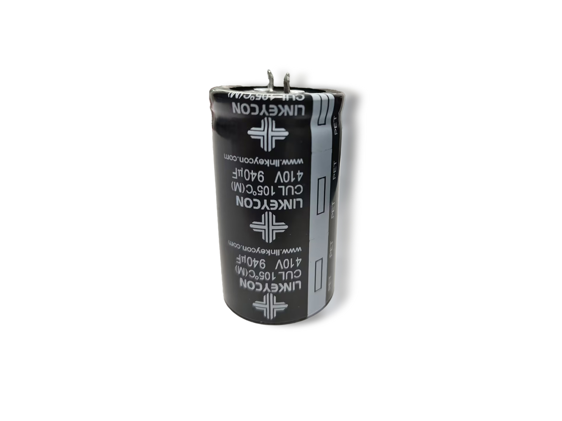Precision 410V 940UF Capacitor for Communication Devices, LED Drivers ...