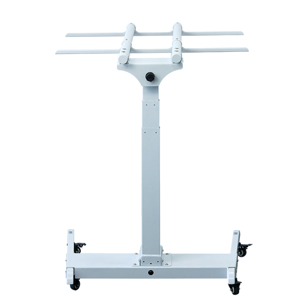 Motorized Lift Stand - Adjustable Height for Therapy Panels | REDDOT LED