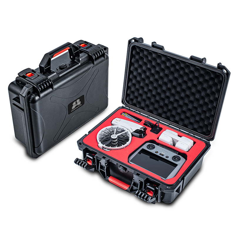 STARTRC IP67 Waterproof Drone Case for DJI Flip Fly More Combo | StartRC