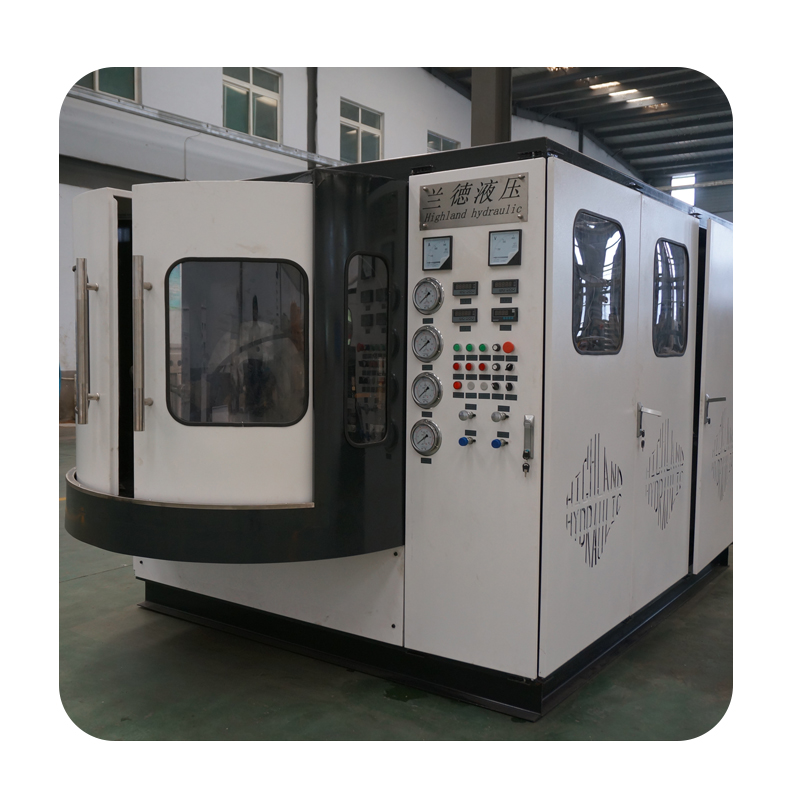 Hydraulic Motor Repair Test Bench Design and Functional Implementation ...