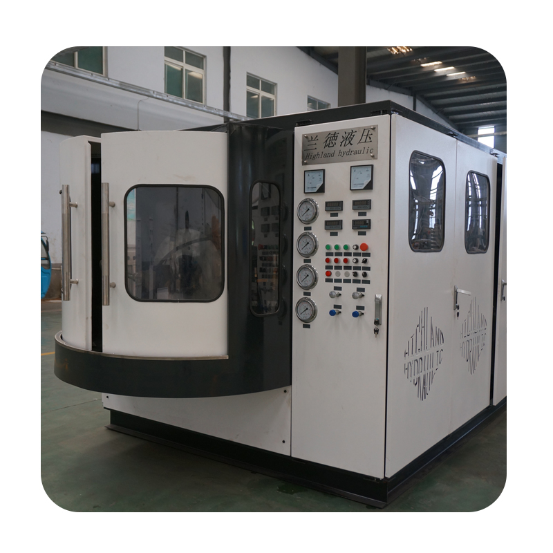 Essential For Hydraulic Pump Repair Smart Hydraulic Test Bench For Accurate Fault Detection