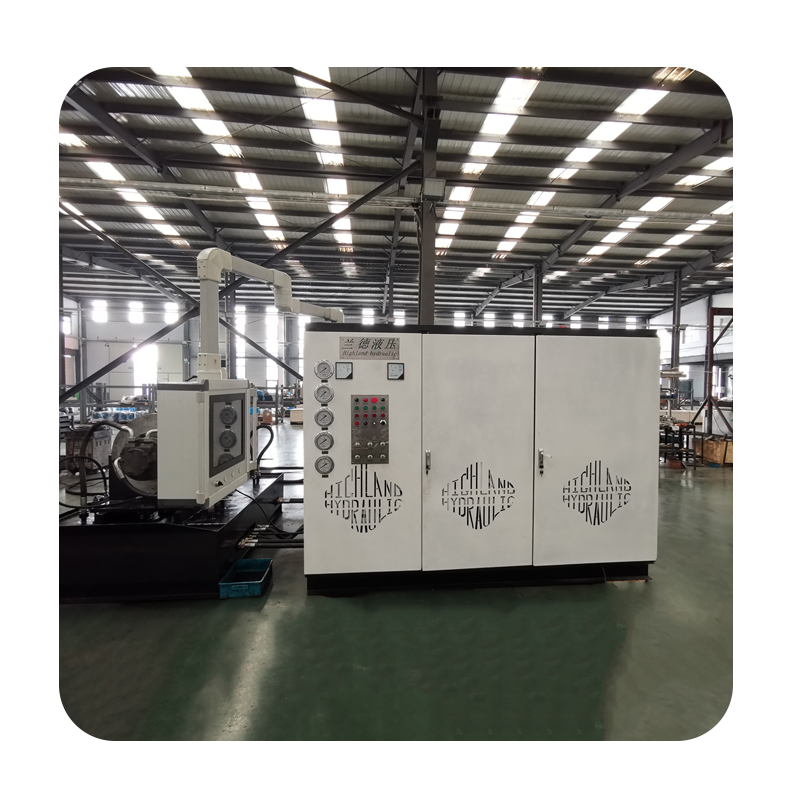 YST380 Hydraulic Repair Test Bench the Ideal Equipment for Professional ...