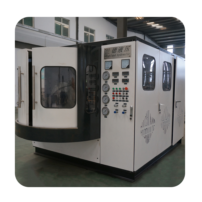 Hydraulic Test Bench Operation Is Simple and Easy to Get Started ...