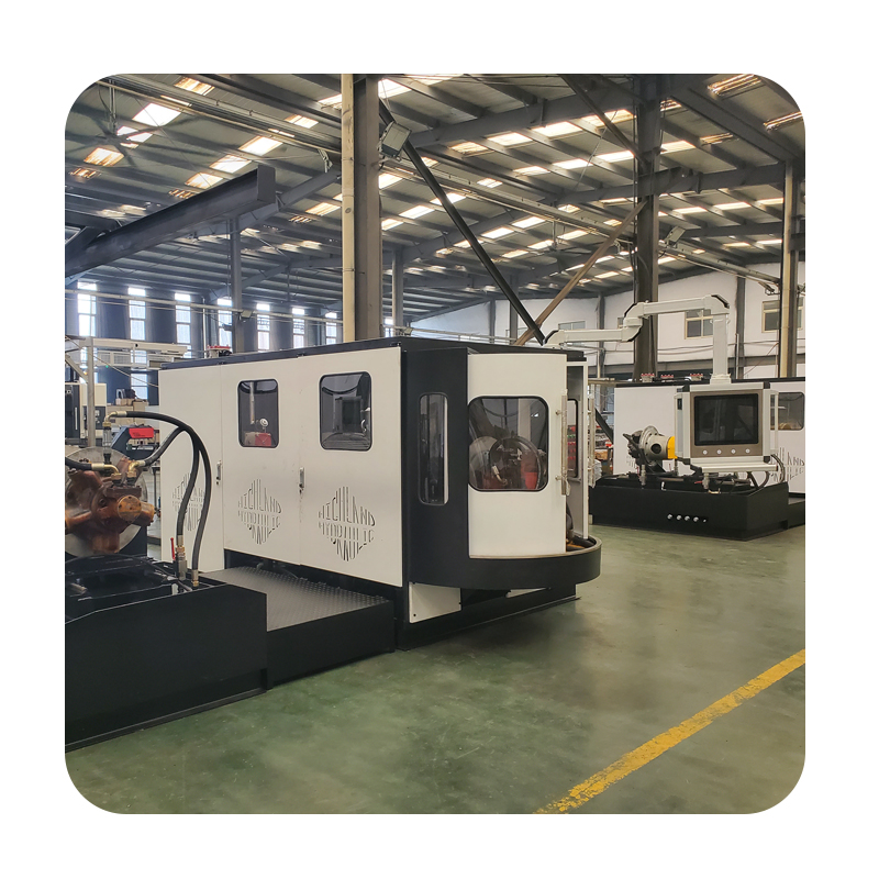 Excavator Hydraulic Test Bench | Highland Hydraulic