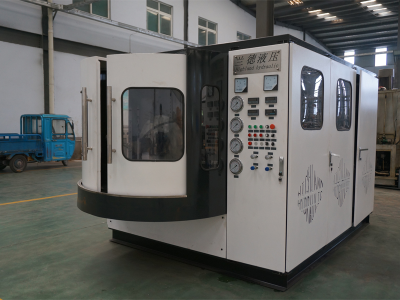 Design and Application of Hydraulic Pump Test Bench a Key to Enhancing ...