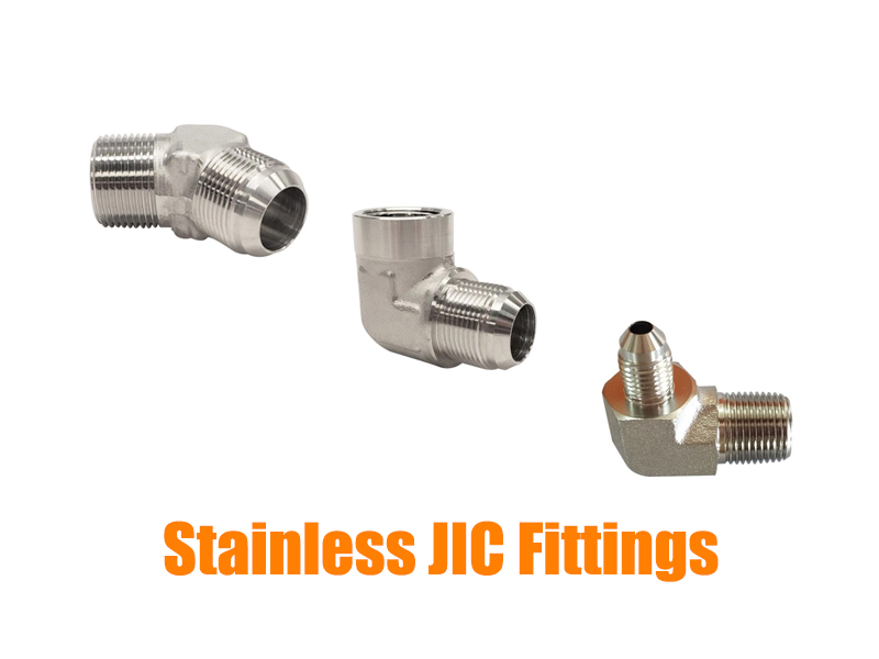 Stainless JIC Fittings: Why They Outshine Others