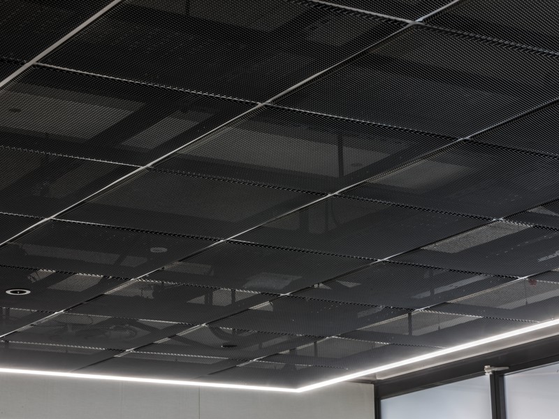 Understanding Standard Ceiling Tile Measurements for Commercial Spaces