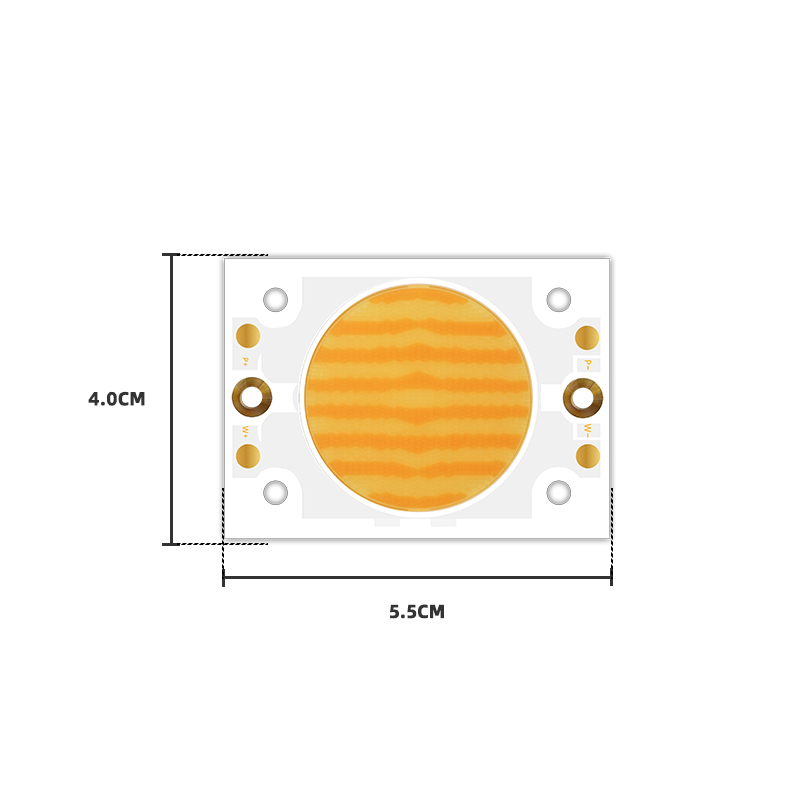 High Power 2700k 6500k White Warm White Led 200w Epistar Customizable ...