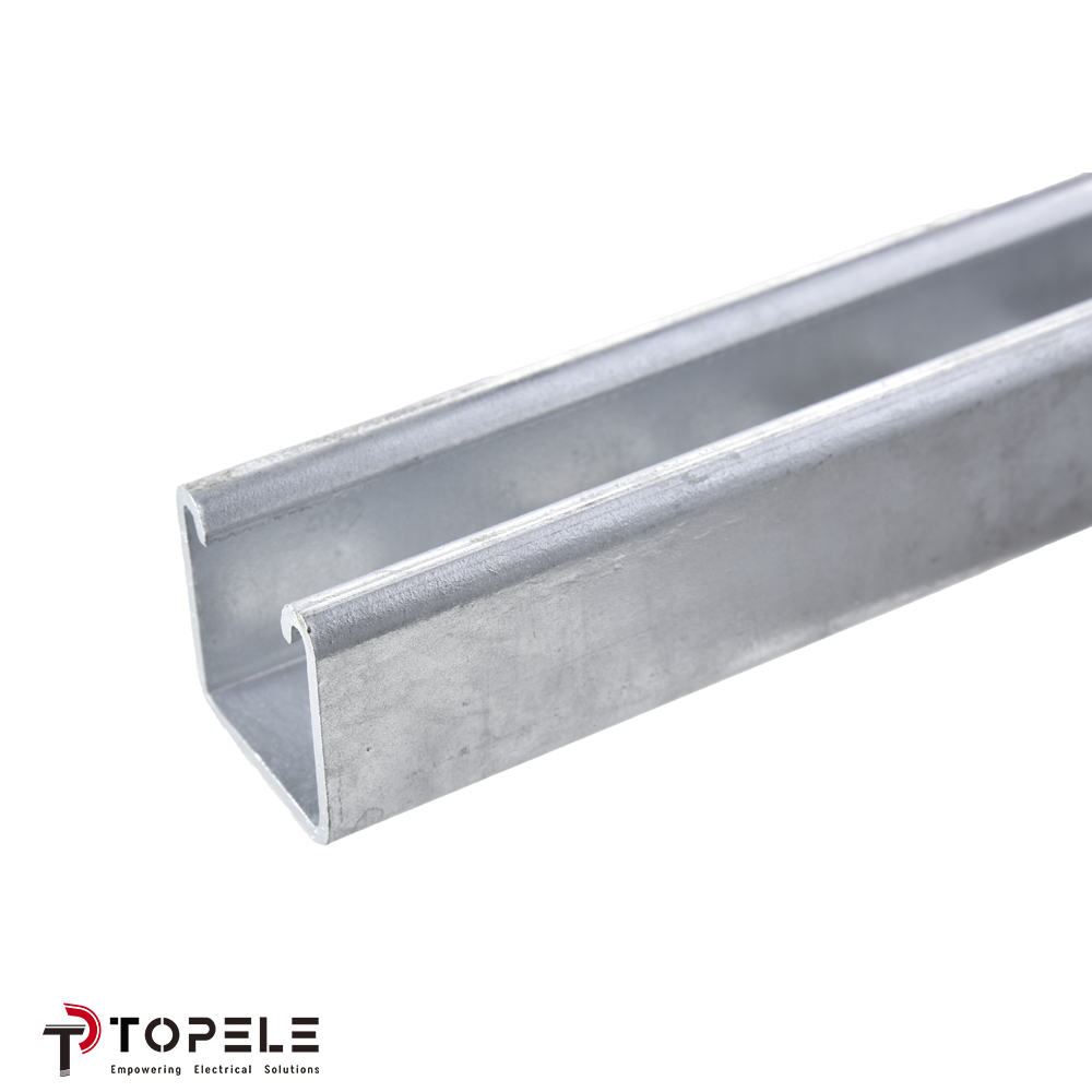Best Strut Channel And Fittings Supplier | Topele
