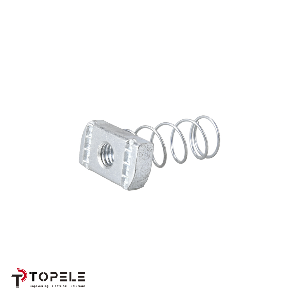 Metal Channel Stainless Steel Long Spring Nut Hot DIP Galvanized ...