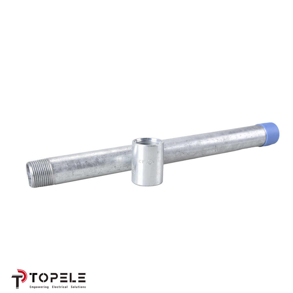 1/2"- 4" IMC Conduit and Fittings 3.05 Meter Topele Aluminum Rigid Conduit
