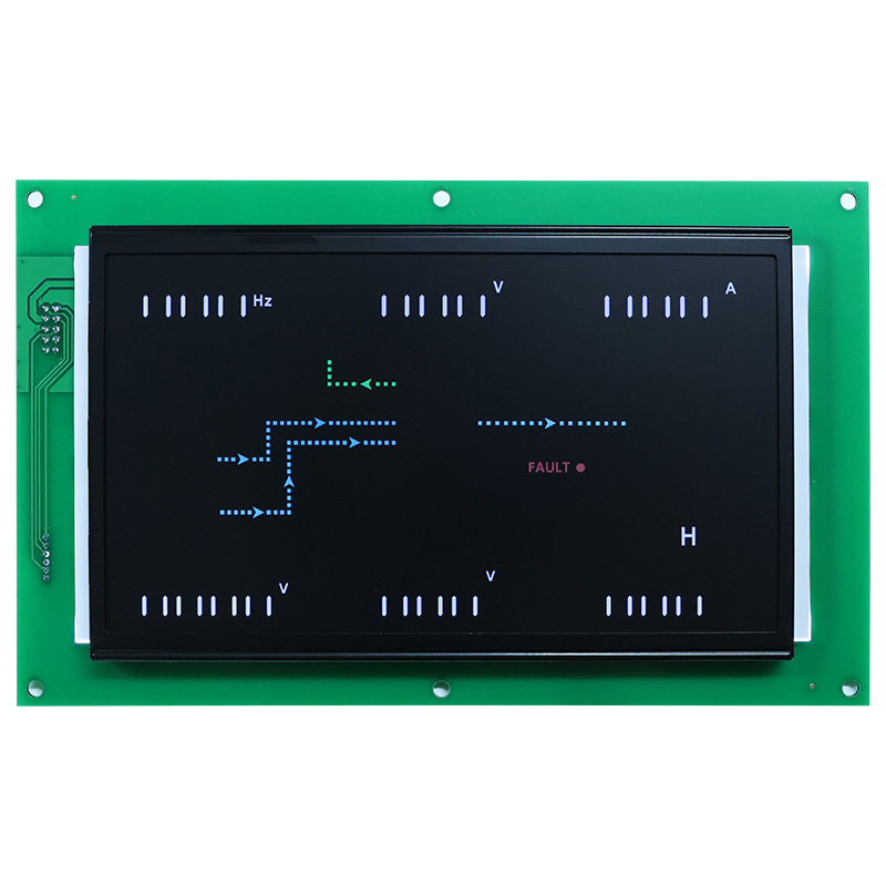 VA LCD Segment Display Module | CNK VA LCD Segment Display Module | CNK