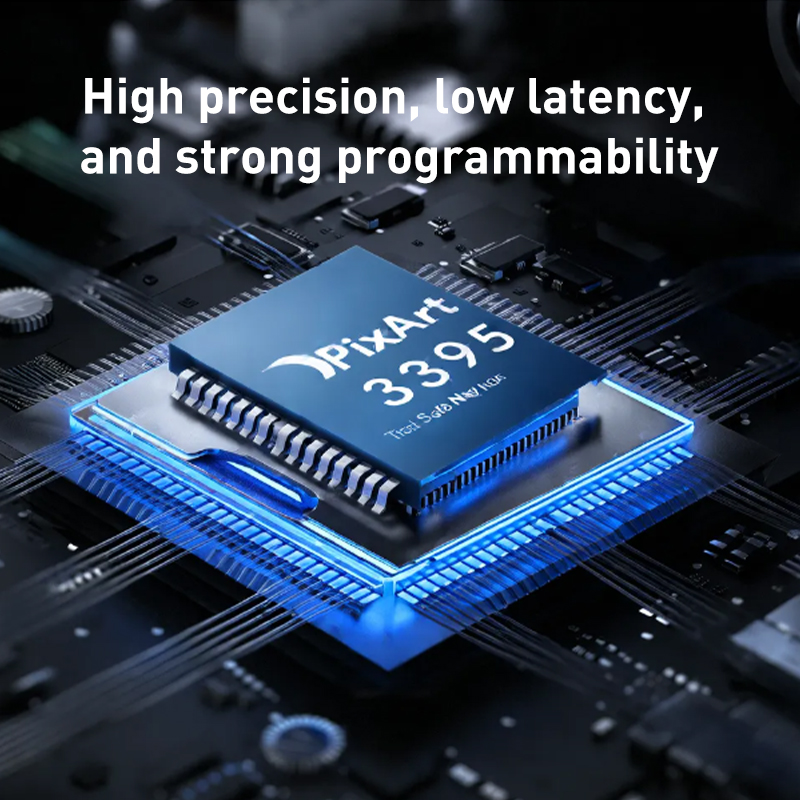 Game Mouse Chip Showdown: PixArt 3950 Vs PixArt 3395 | Keyceo