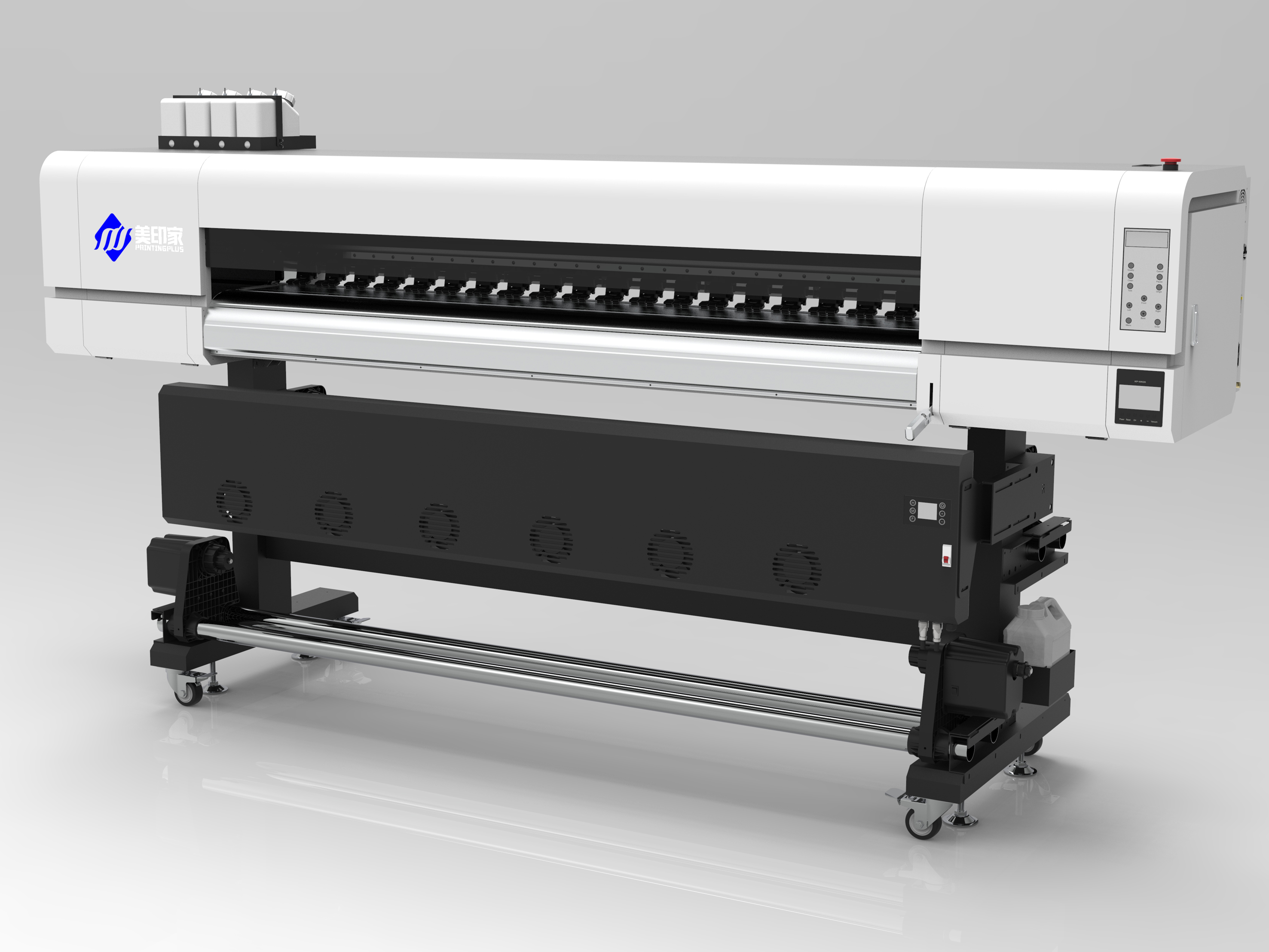 Dtf Machine by PRINTINGPLUS - PRINTINGPLUS