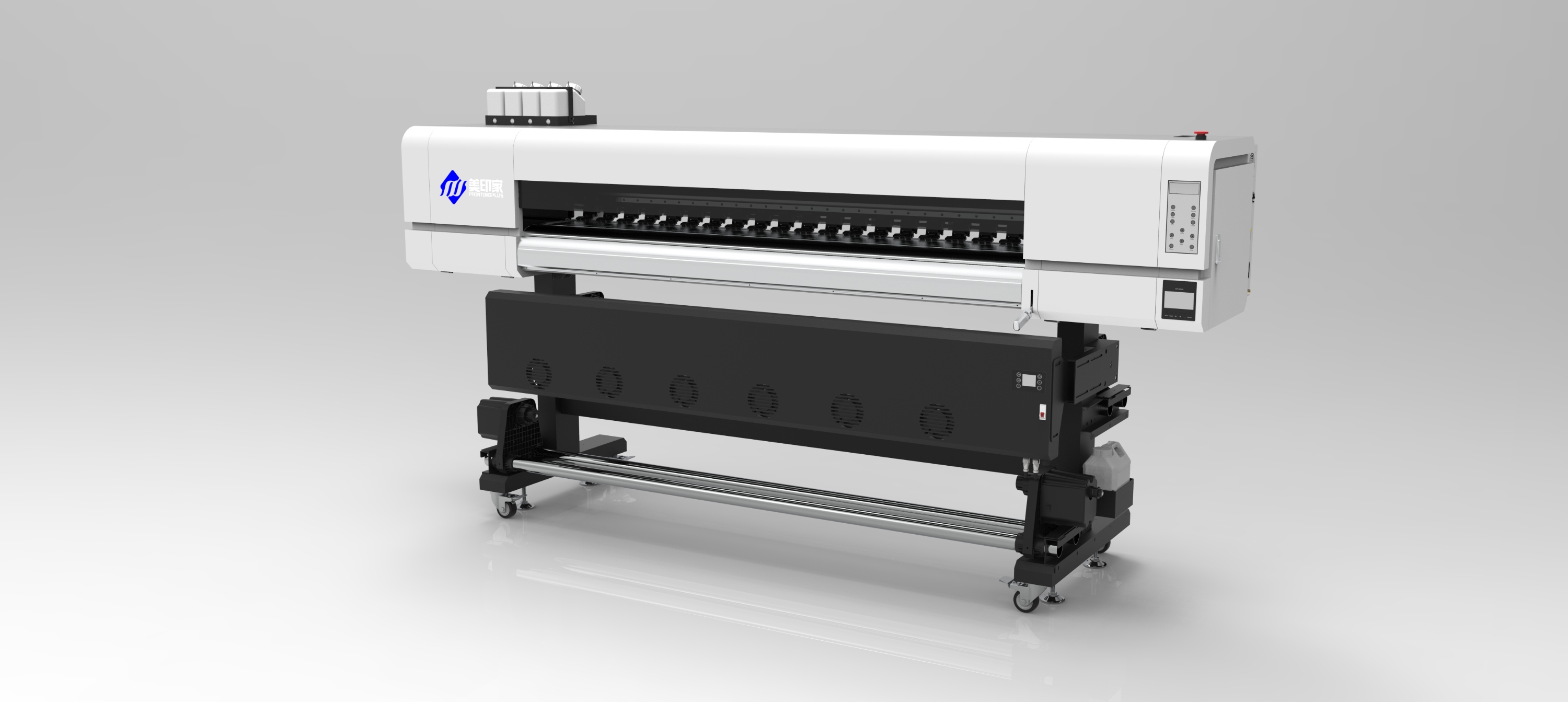 Wide-Format Dye Sublimation Printer for Banners and Fabric ...