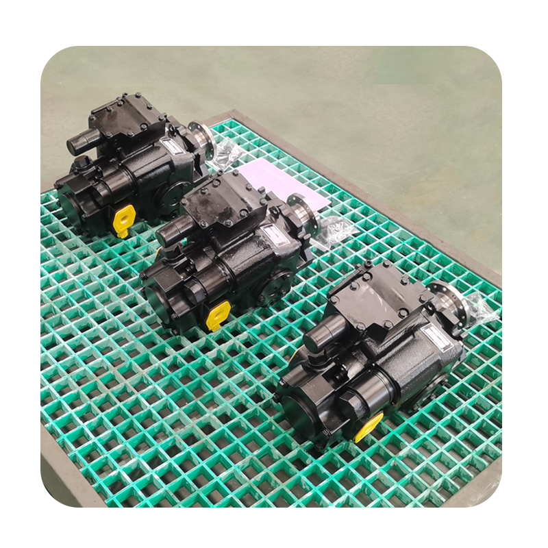 Hydraulic Piston Pumps for Closed Loop System Components | Highland ...