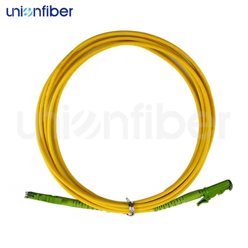 E2000 Fiber Optic Patchcord | Unionfiber