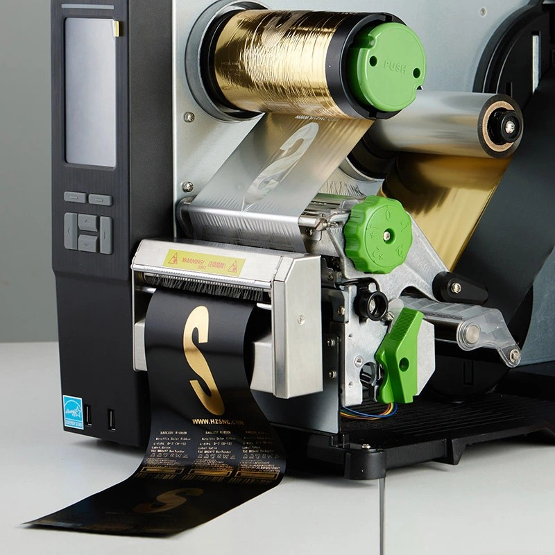 Thermal Transfer Ribbon Coating Solution | Sinoco Ribbon