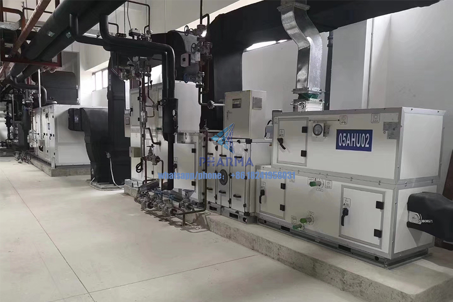 Air Conditioning System Design Process | Sz Pharma